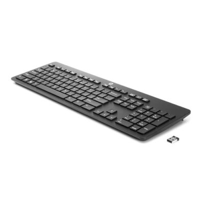 HP Keyboard - Perch Technologies